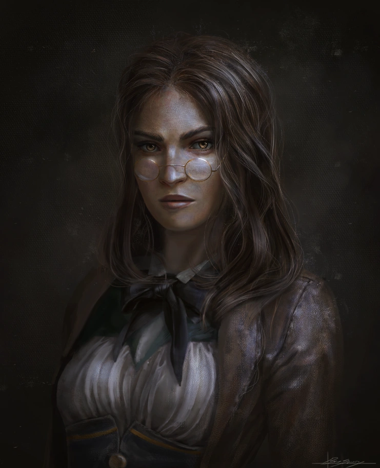 Sadie Histylia | Rayback D&D - The Shield Wiki | Fandom