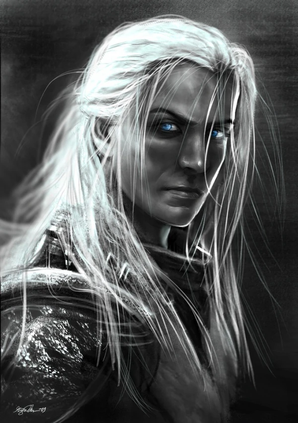 Bran Hornraven | Rayback D&D - The Shield Wiki | Fandom