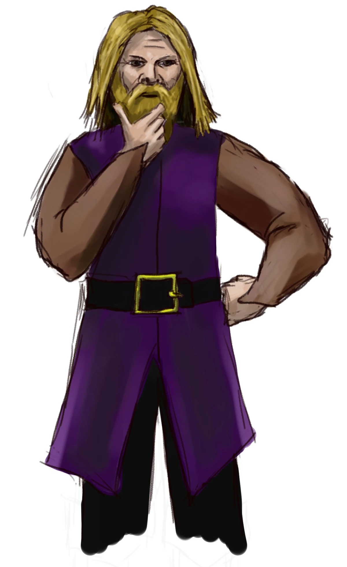 Wyndel Greycloud | Rayback D&D - The Shield Wiki | Fandom