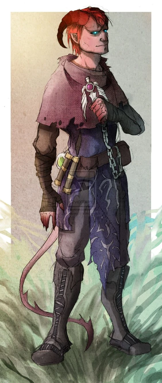 Sliith Klystorean | Rayback D&D - The Shield Wiki | Fandom