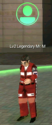 Legendary Mr. M | RayCitySEA Wiki | Fandom