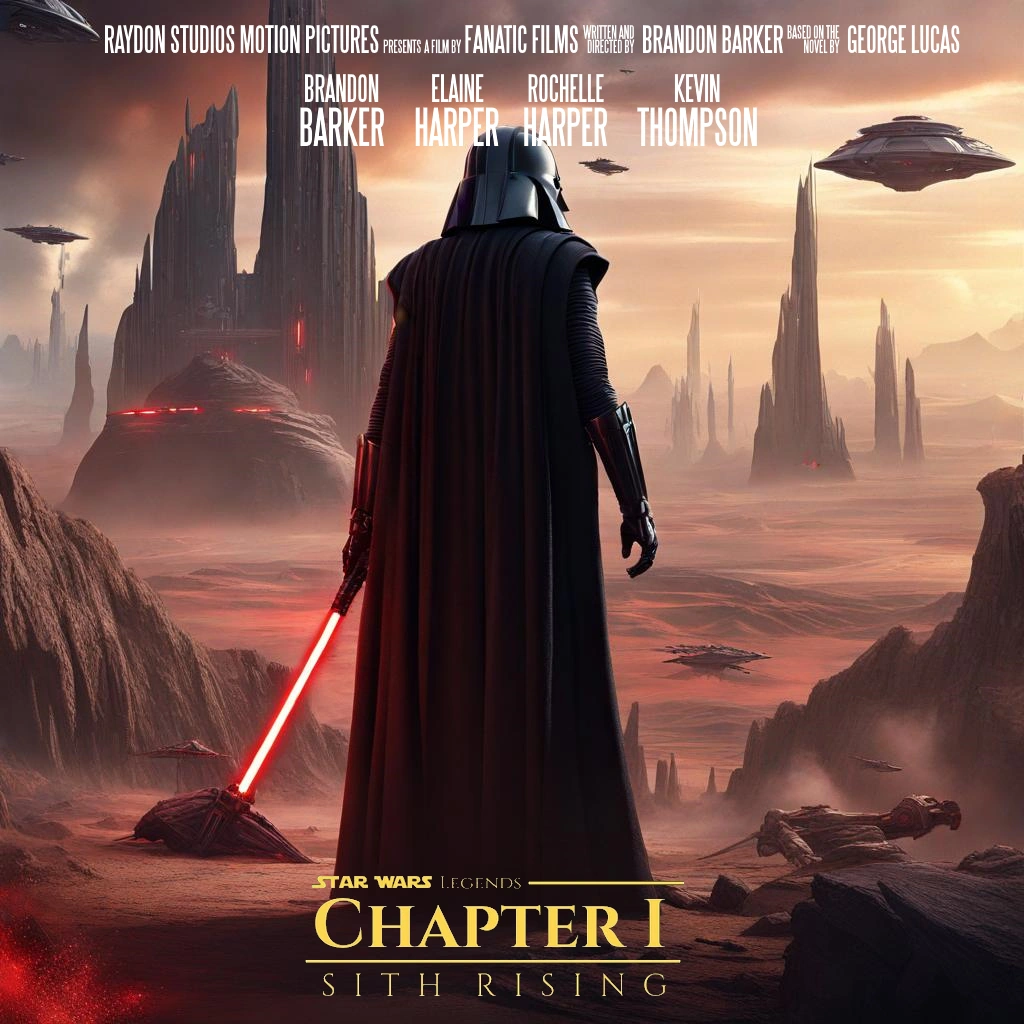 Sith Rising | Raydon Studios Wiki | Fandom