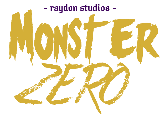 Monster Zero | Raydon Studios Wiki | Fandom