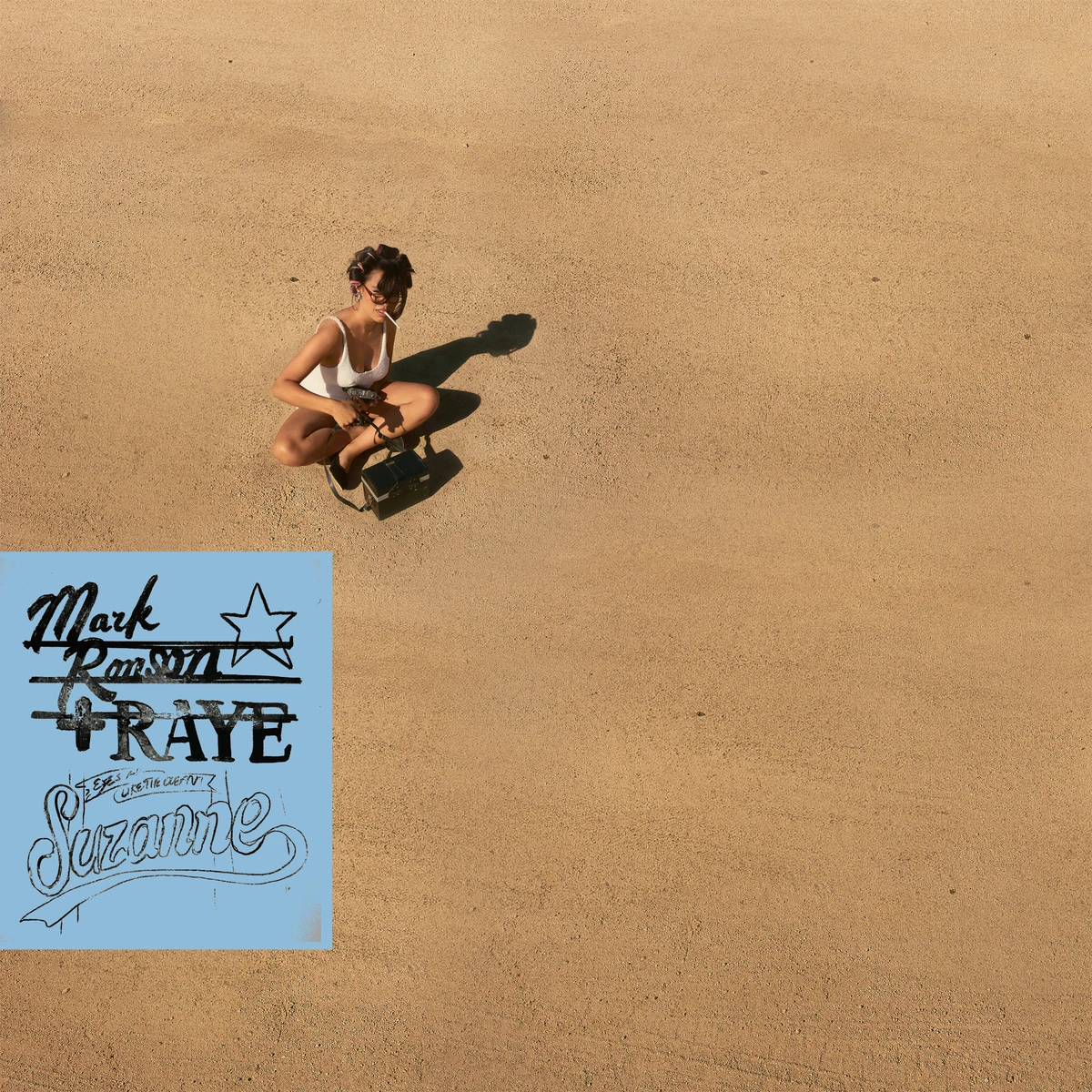 Suzanne (song) | RAYE Wiki | Fandom