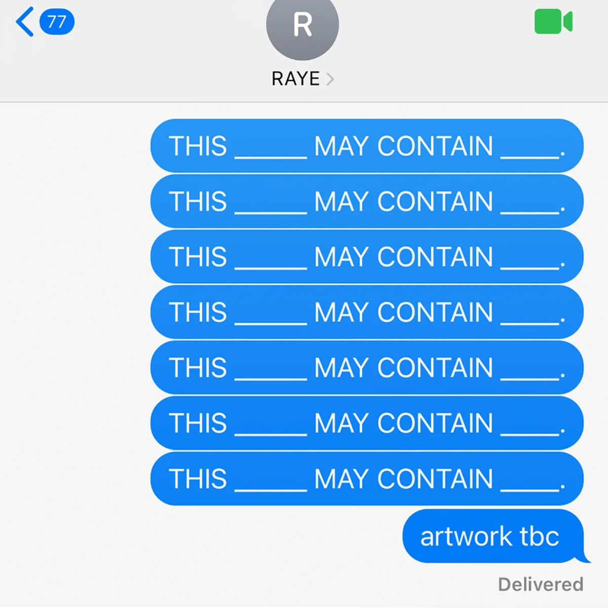 Upcoming Second Studio Album | RAYE Wiki | Fandom