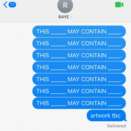 Upcoming Second Studio Album | RAYE Wiki | Fandom