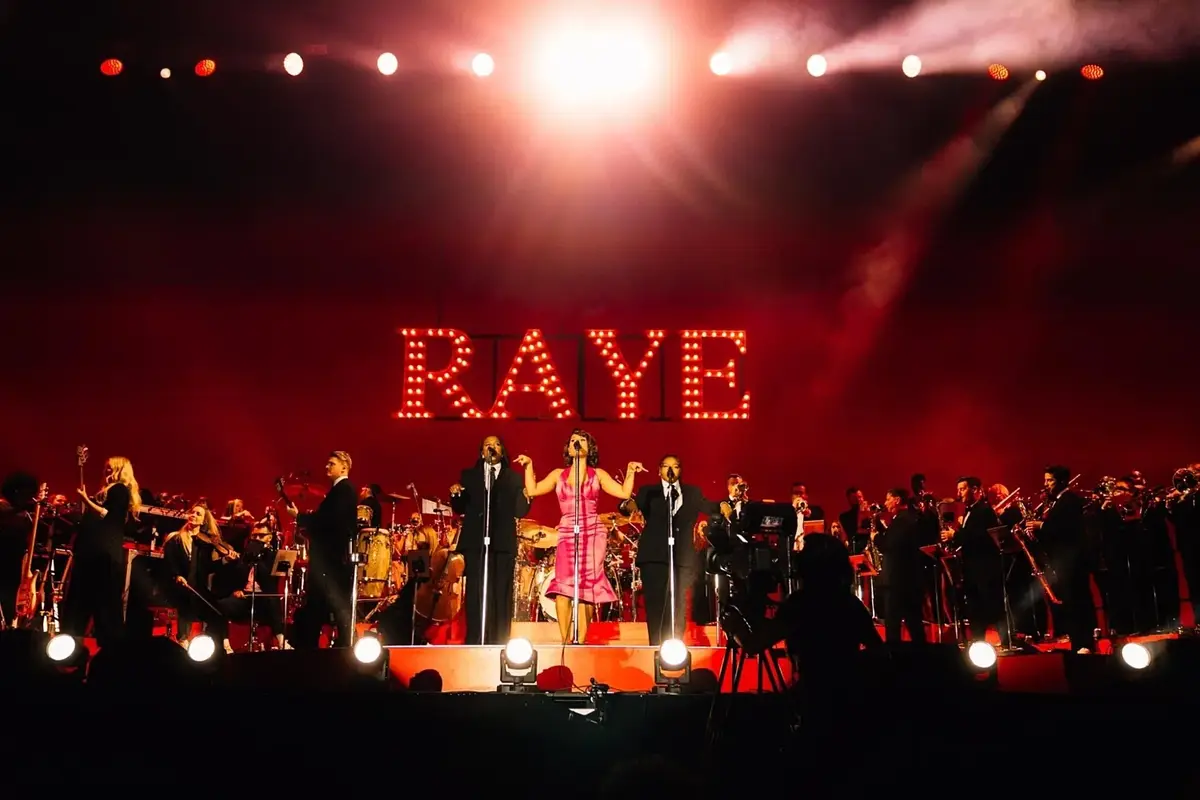 Festival Tour 2025 | RAYE Wiki | Fandom