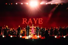Festival Tour 2025 | RAYE Wiki | Fandom