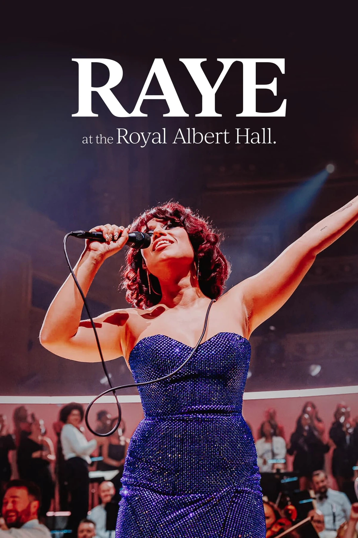 Raye at the Royal Albert Hall (film) | RAYE Wiki | Fandom