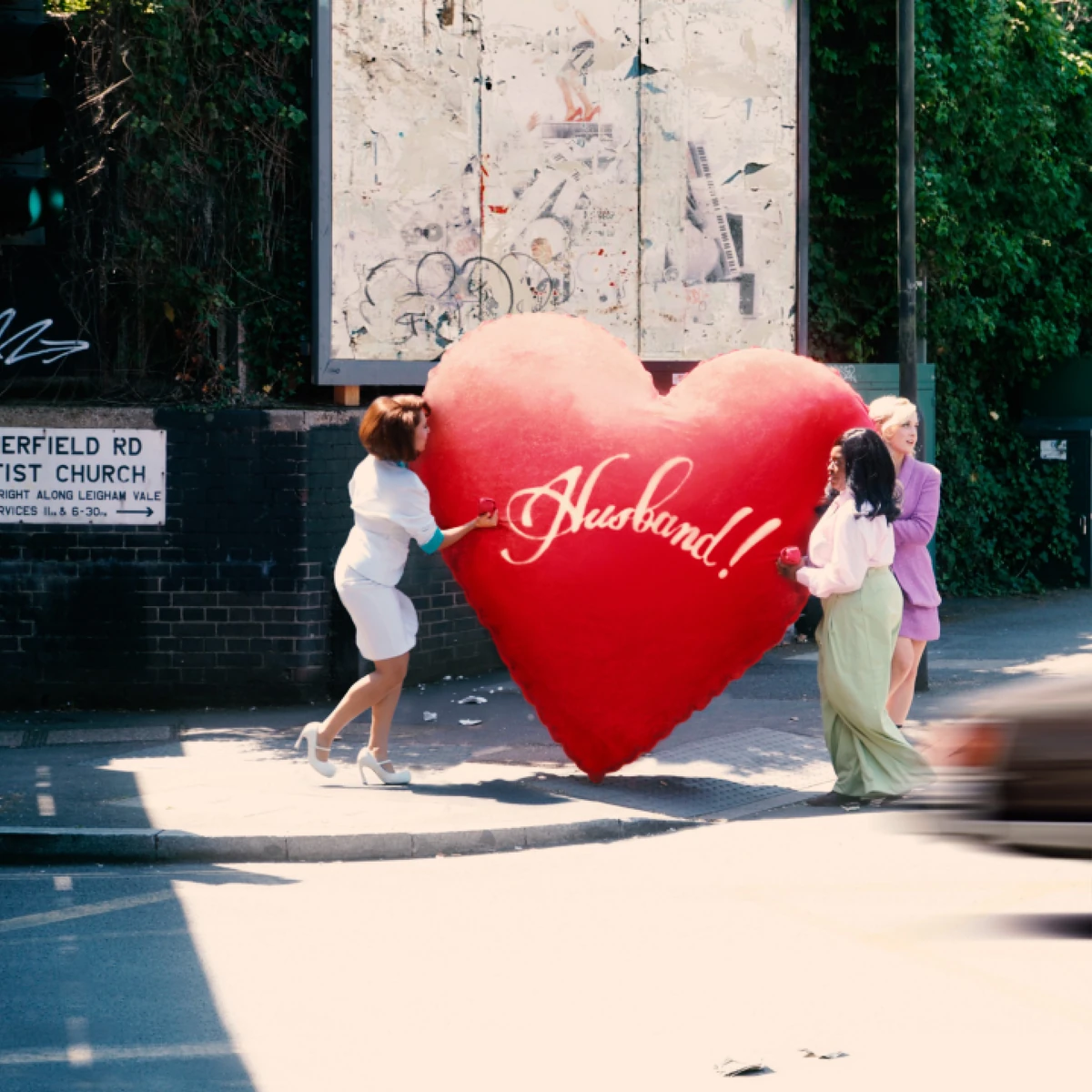 WHERE IS MY HUSBAND! | RAYE Wiki | Fandom