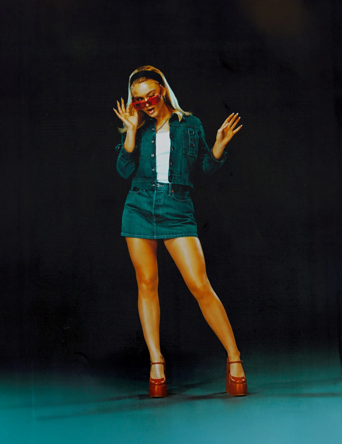 Zara Larsson | RAYE Wiki | Fandom