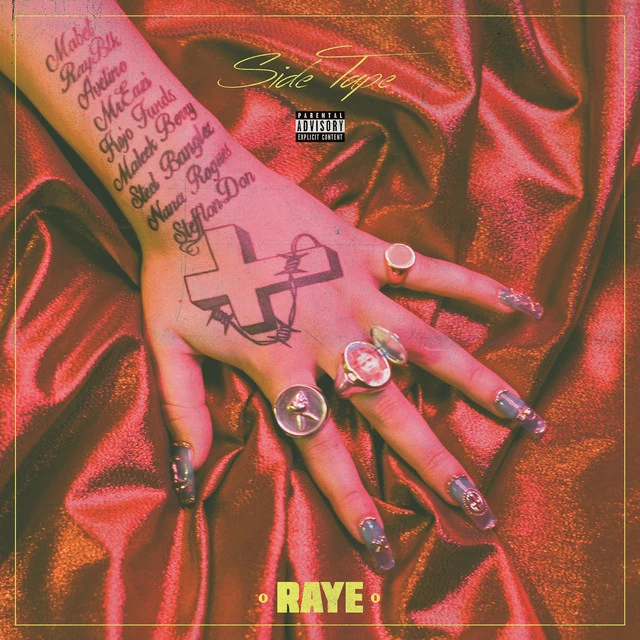Side Tape (EP) | RAYE Wiki | Fandom