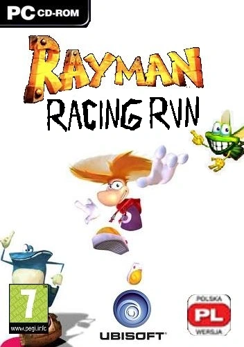Rayman Racing Run | Rayfans Wiki | Fandom
