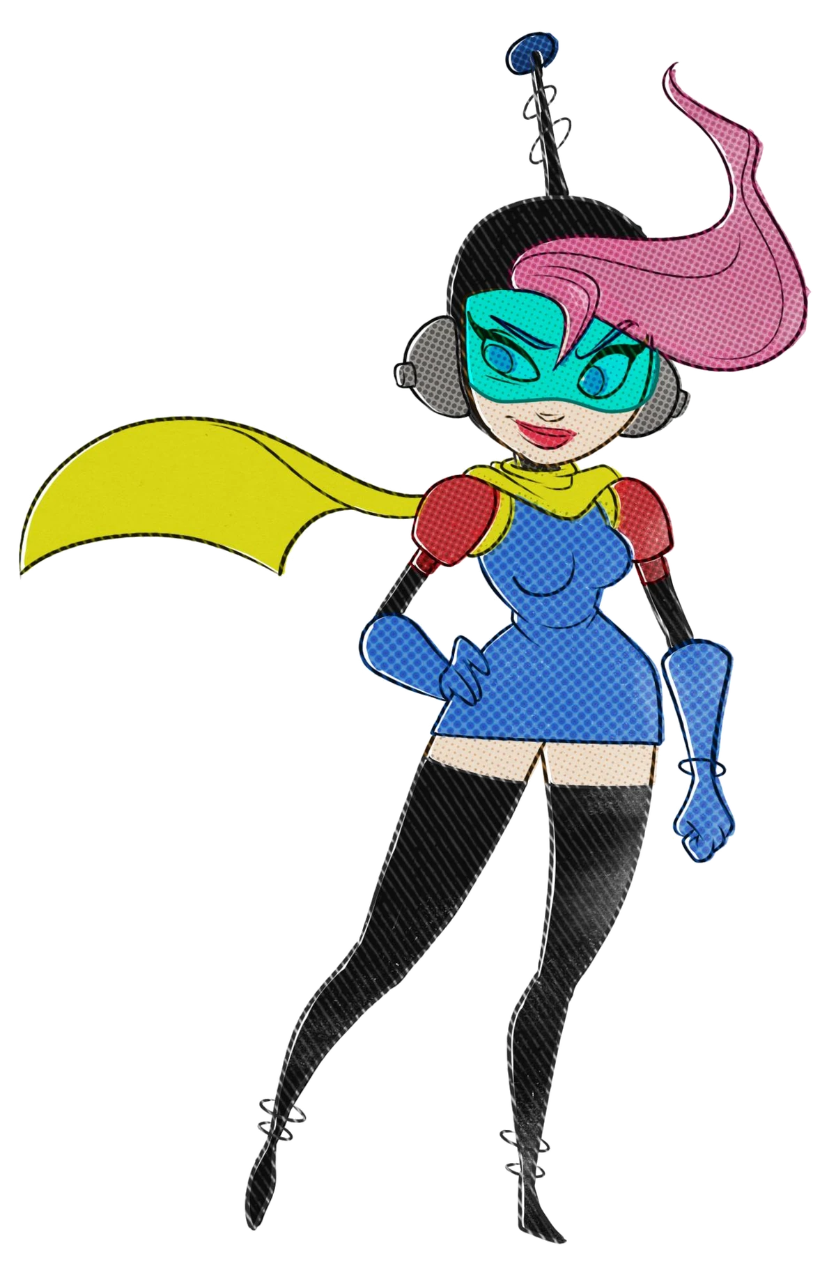 Raygun Gadabout Wiki/Section 3 - Official Raygun Gadabout Wiki