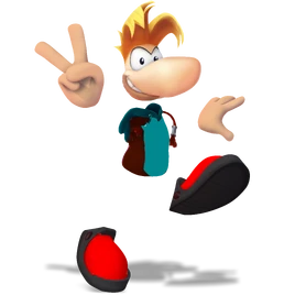 Rayman | Wiki Rayman 4 | Fandom