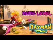 Rayman Mini | Rayman Game Wiki | Fandom