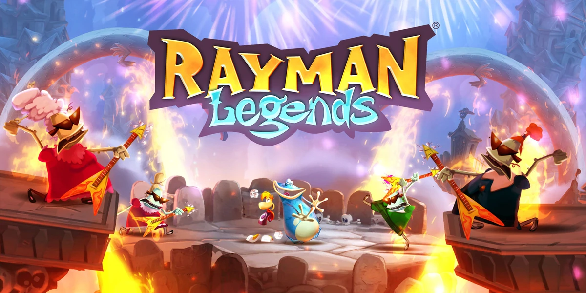 Rayman Legends | Rayman Game Wiki | Fandom