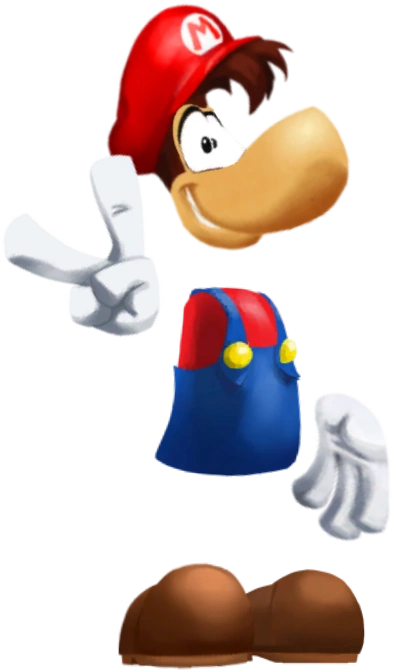 Ray Plumber | Rayman Game Wiki | Fandom