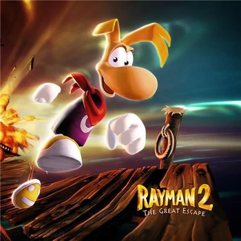 Rayman 2 | Rayman Game Wiki | Fandom