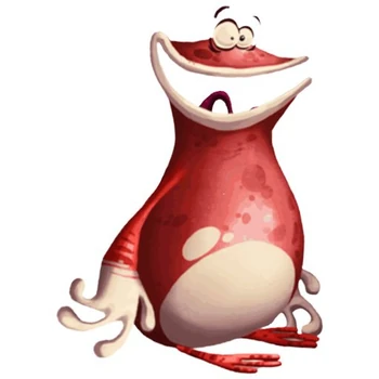 Red Globox | Rayman Game Wiki | Fandom