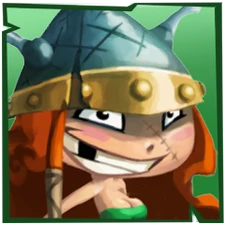 Barbara | Rayman Game Wiki | Fandom