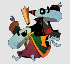 Grand Minimus | Rayman Game Wiki | Fandom