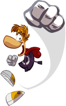 Rayman | Rayman Game Wiki | Fandom