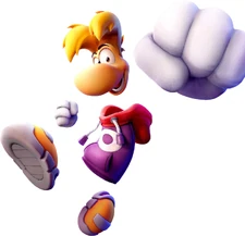 Rayman | Rayman Game Wiki | Fandom