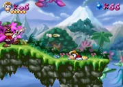 Rayman (Atari Jaguar) | Rayman Game Wiki | Fandom