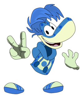 Raybox | Rayman Game Wiki | Fandom