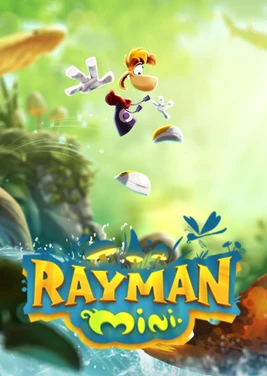 Rayman Mini | Rayman Game Wiki | Fandom