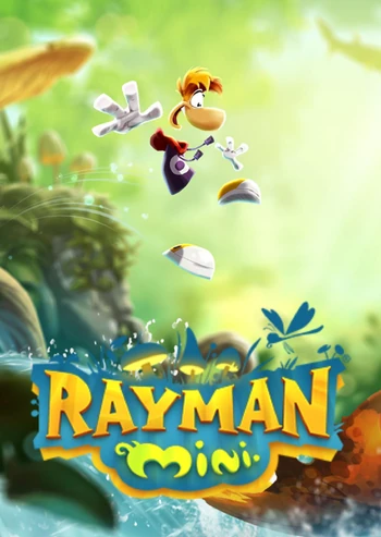 Rayman Mini | Rayman Game Wiki | Fandom