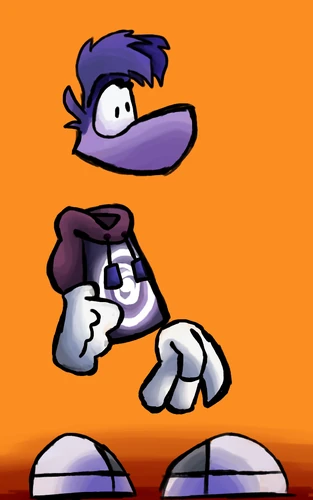 Champion Ray | Rayman Game Wiki | Fandom