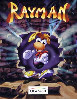 Rayman 1 | Rayman Game Wiki | Fandom