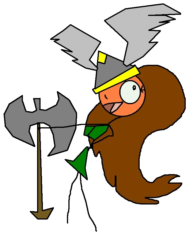 Barbara | Rayman Legends (TV Series) Wikia | Fandom