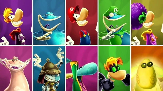 Rayman Legends Wiki | Fandom