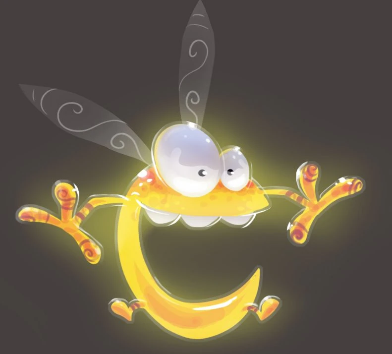 Lum | Rayman Legends Wiki | Fandom