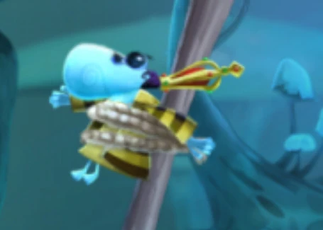 Rayman Origins Teensies