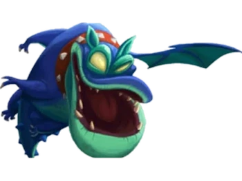 Dragon | Rayman Origins and Legends Wiki | Fandom