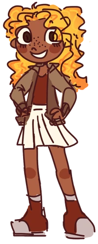 Penny Fitzgerald | Rayman4 Wiki | Fandom