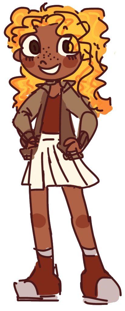 Penny Fitzgerald | Rayman4 Wiki | Fandom