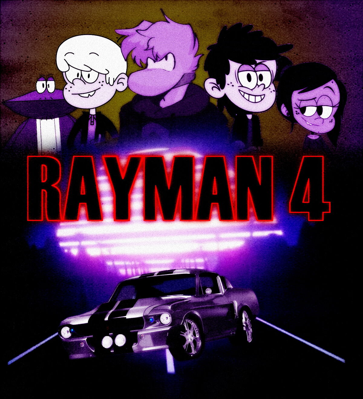 Rayman 4 | Rayman4 Wiki | Fandom