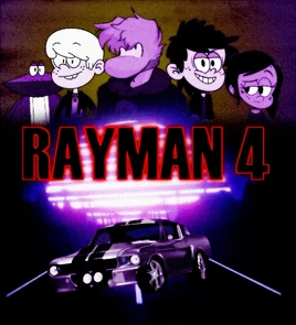 Rayman 4 | Rayman4 Wiki | Fandom