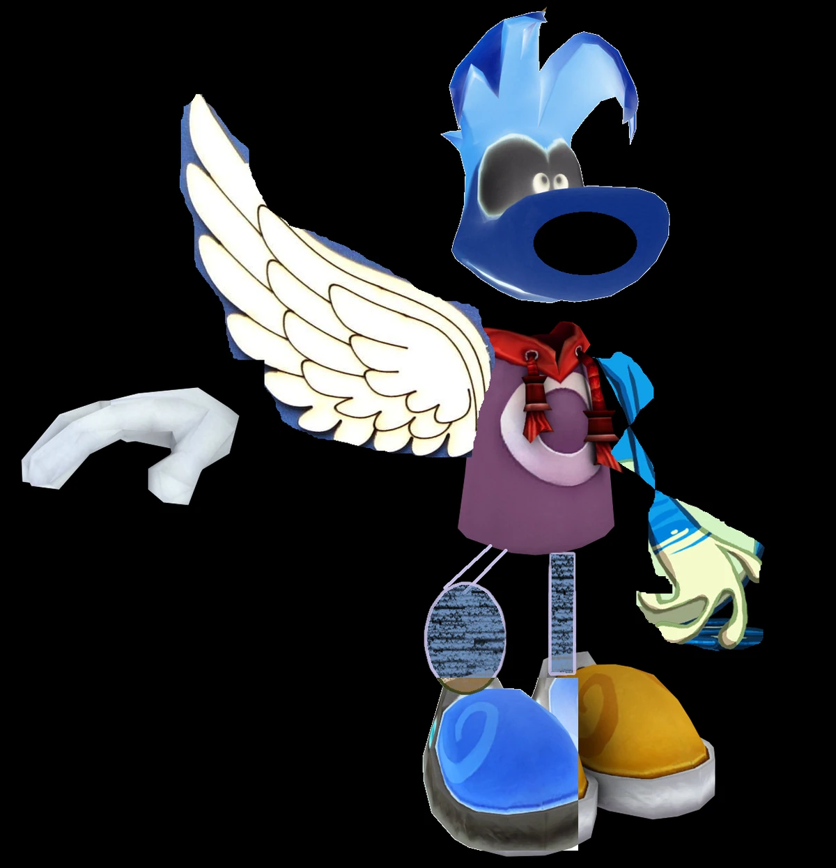 Mutanty | Rayman Fanon Wiki | Fandom