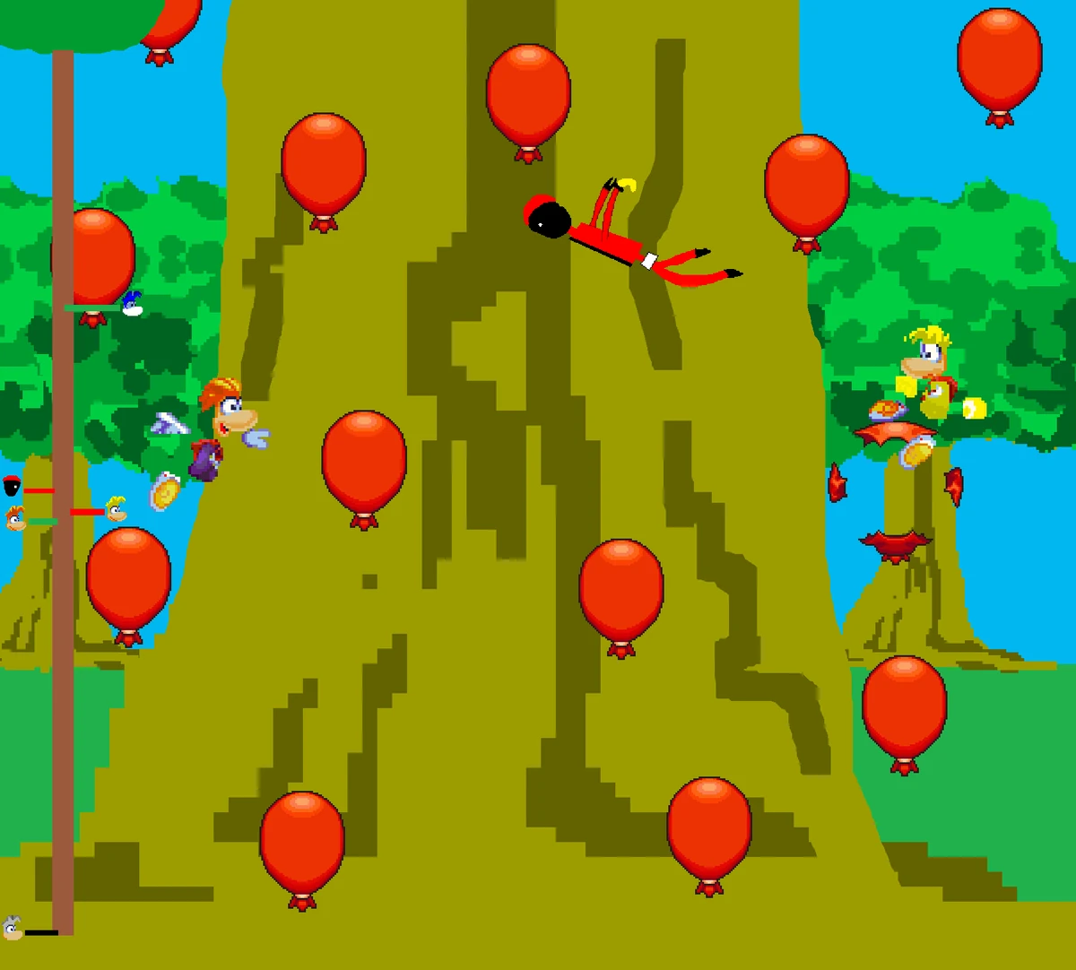 Balony | Rayman Fanon Wiki | Fandom