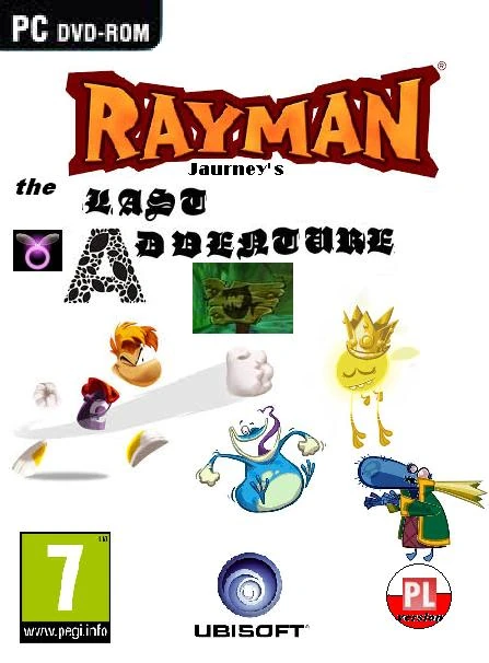 Rayman's Journeys: The Last Adventure | Rayman Fanon Wiki | Fandom
