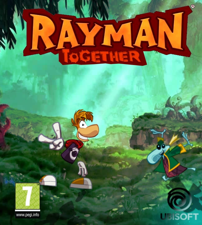 Rayman Together | Rayman Fanon Wiki | Fandom