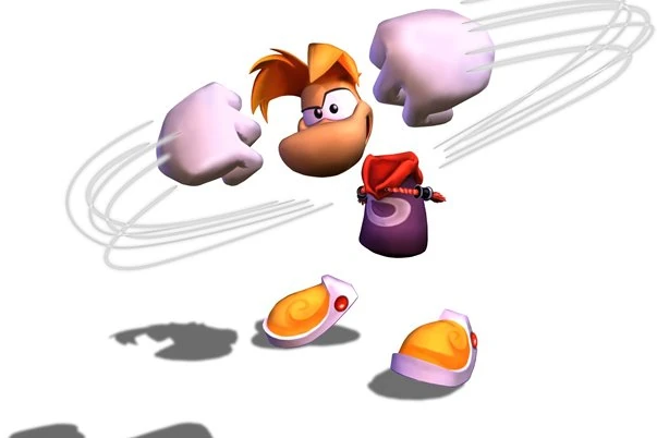 Rayman | Rayman Fanon Wiki | Fandom
