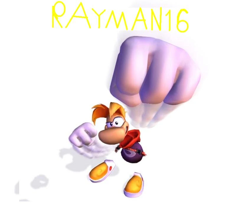 Rayman 16: Zemsta Robo-piratów | Rayman Fanon Wiki | Fandom