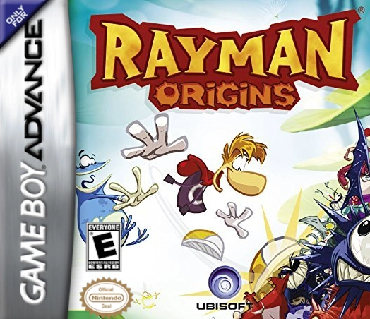 Rayman Origins (GBA) | Rayman Fanon Wiki | Fandom